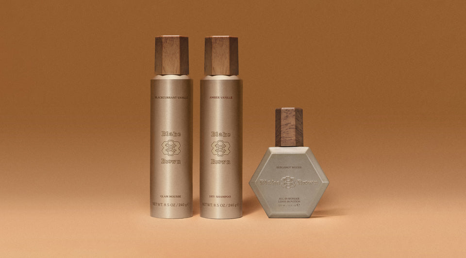 Our Best Hair Care Sets | Blake Brown
