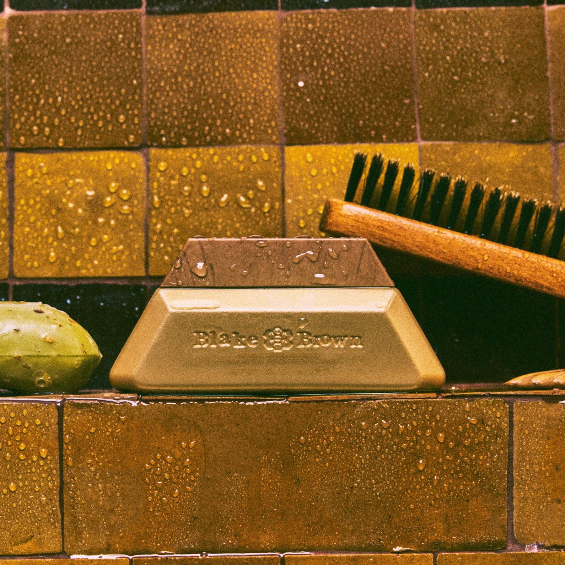 Fundamental Strengthening Mask | Blake Brown